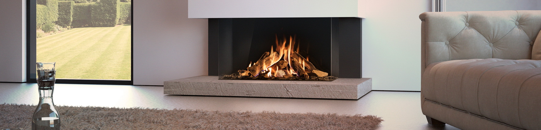Open Haarden | LM-bouw